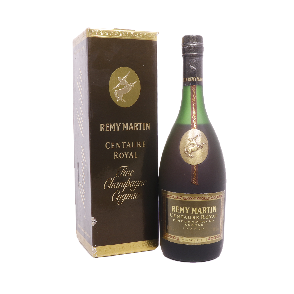 Cognac Rémy Martin Centaure Royal