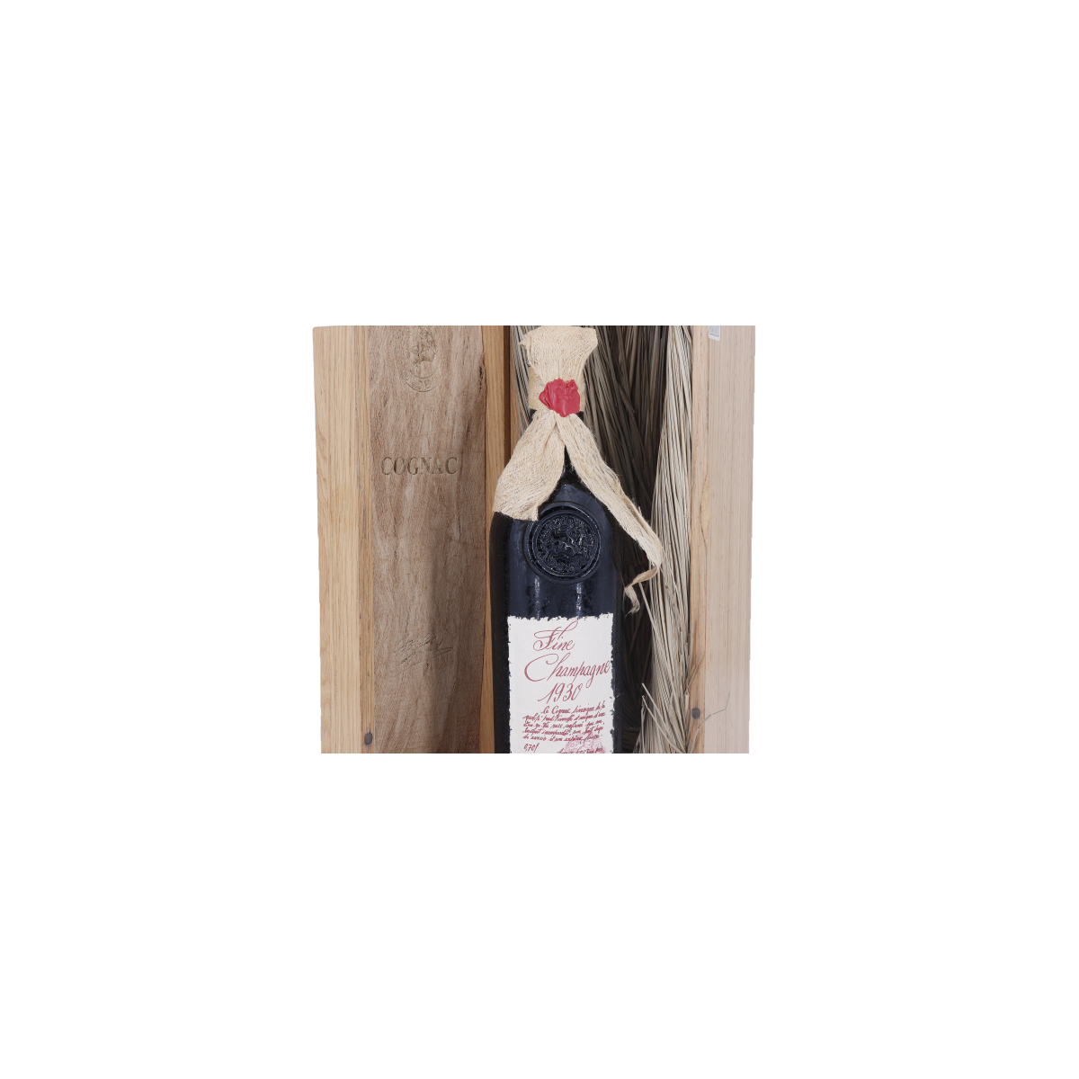 Lheraud Cognac Fine Champagne 1930 - Amazing cognac