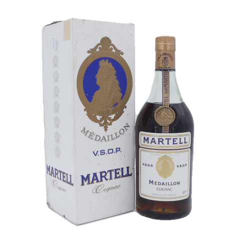 Martell Cognac Medaillon VSOP 1960