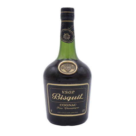 Bisquit Dubouche Cognac Napoleon 1970 - Divine Cognac