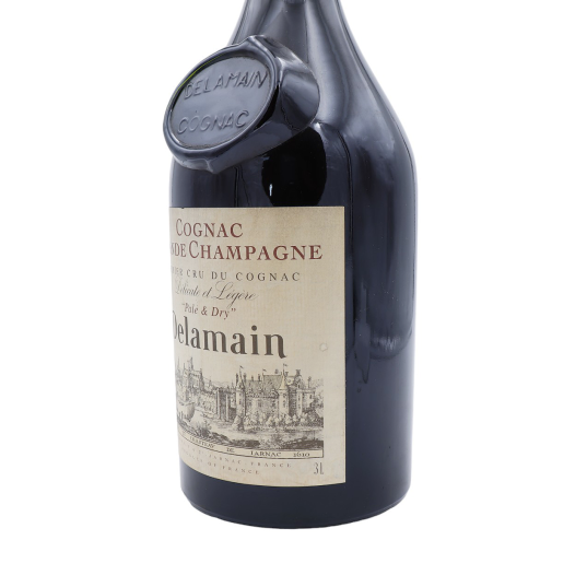 Delamain Cognac XO Pale & Dry 3 Liters