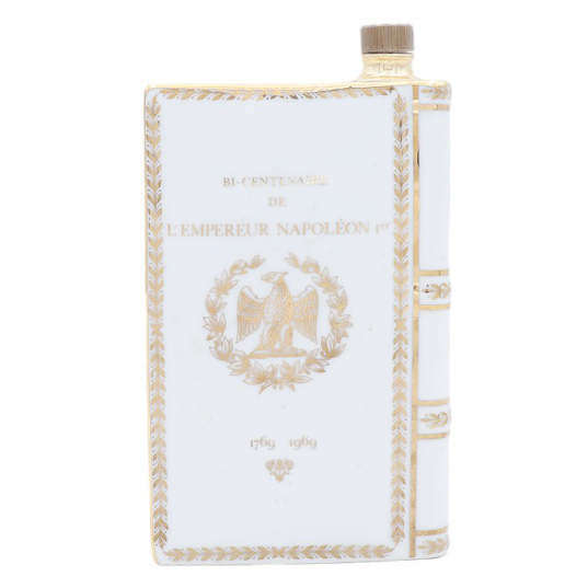 Camus Cognac Porcelain Napoleon Book
